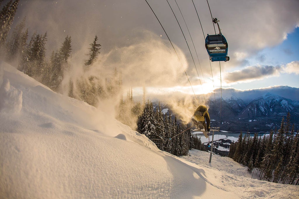 Revelstoke Mountain Resort, B.C. - SKI Magazine Resort Guide Review