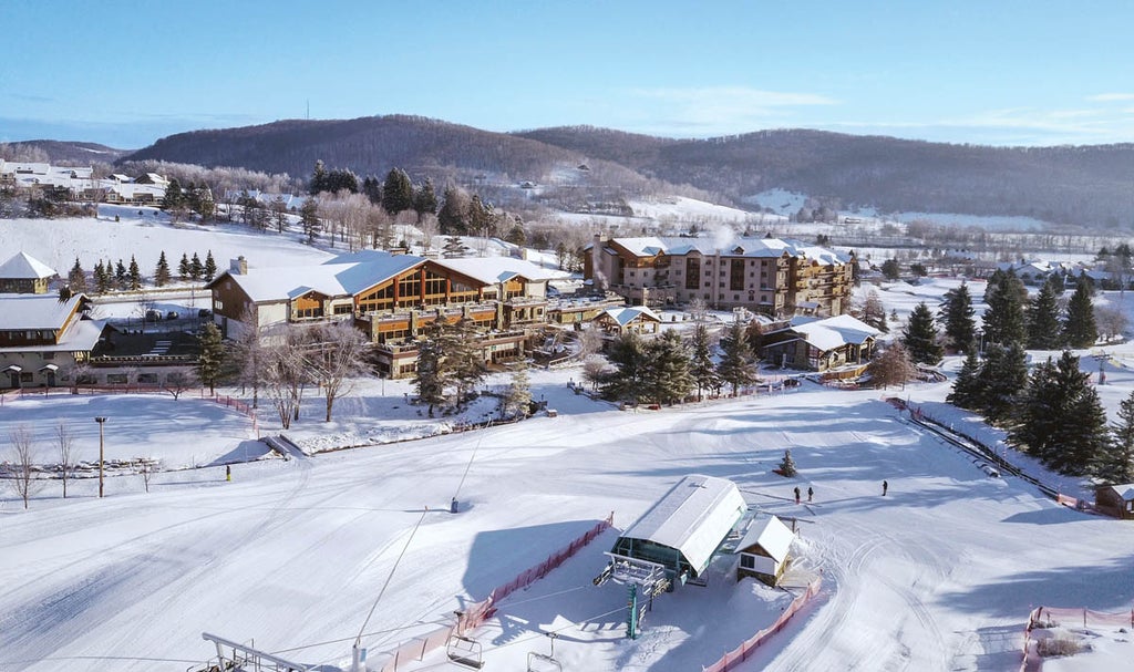Holiday Valley, New York - SKI Magazine Resort Guide Review