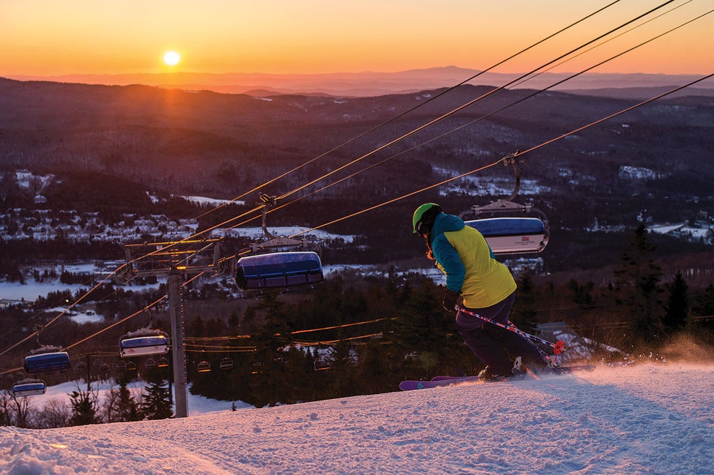 Mount Snow, Vermont - SKI Magazine Resort Guide Review