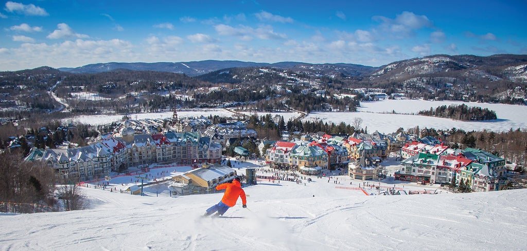 SKI Magazine's Top Ski Resorts in the East for 2021