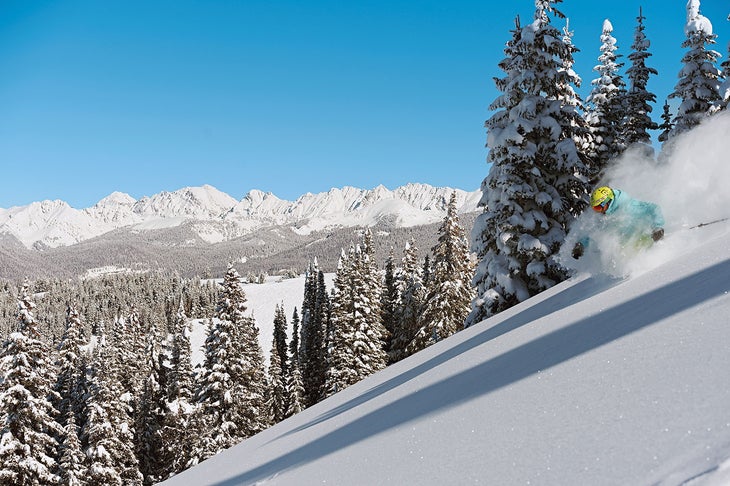 Vail, Colo. - SKI Magazine Resort Guide Review