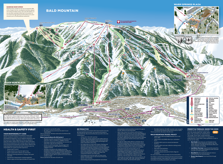 Sun Valley to Expand Skiable Terrain: Checking out Sunrise