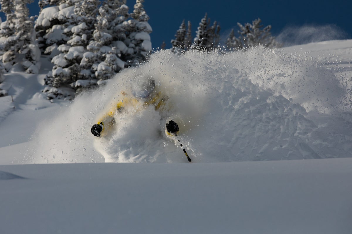 Best Ski Areas for Snow in Western North America