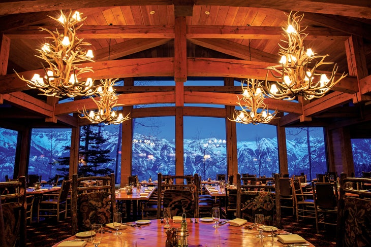 Resort Guide 2021: Best Dining in the West