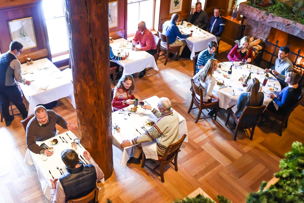 Resort Guide 2021: Best Dining in the West