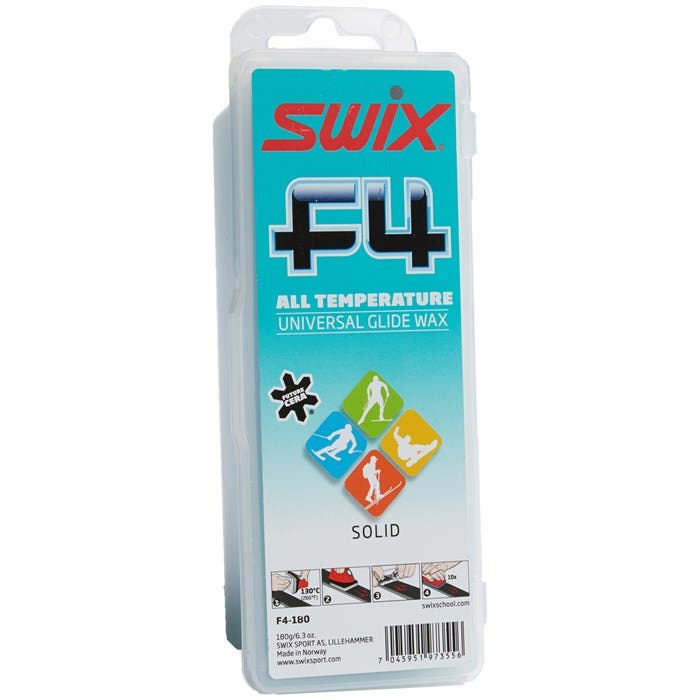 How to Pick the Right Ski Wax for Your Snow Conditions