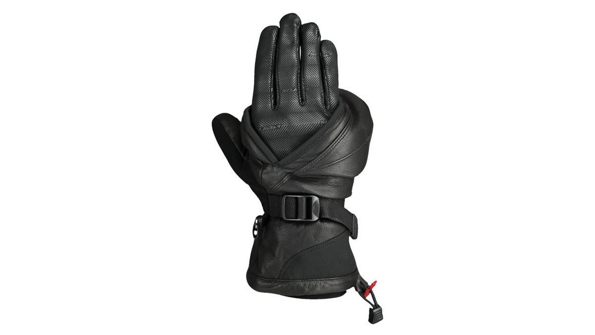 Seirus Magne Mitt Heatwave+ Soundtouch Summit