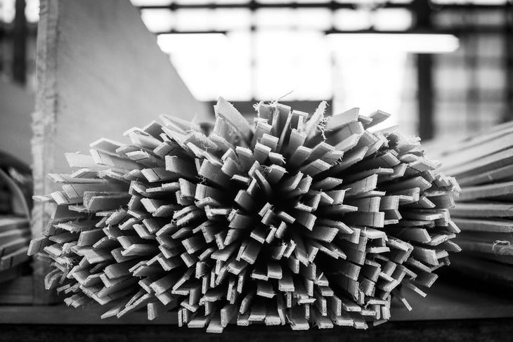 Photo Gallery: Inside the Elan Ski Factory