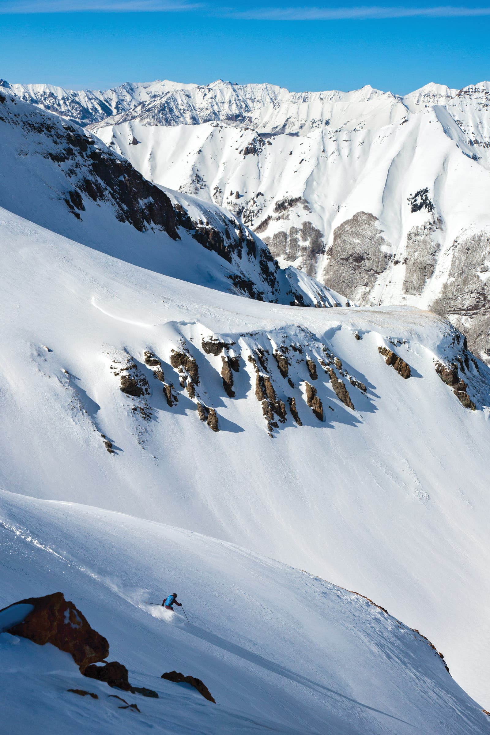 2021 Editors' Choice: Telluride Helitrax