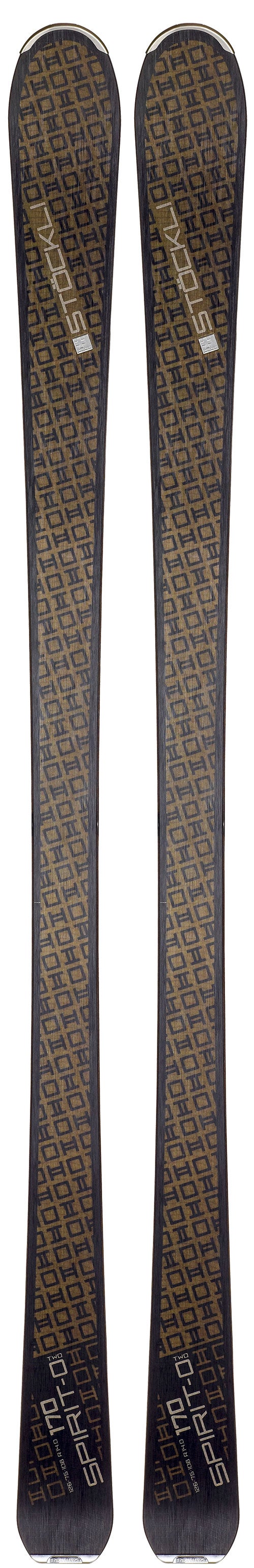 Stockli Spirit 0 Two (2014) | SKI