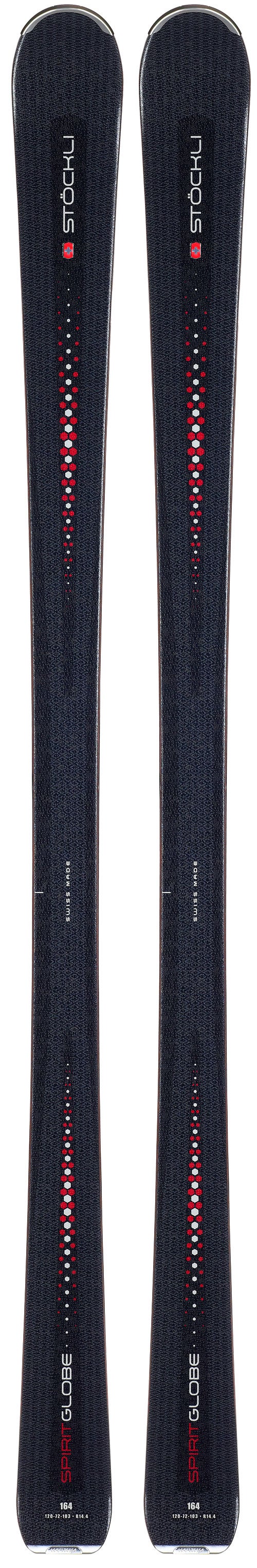 Stockli Spirit Globe (2014) | SKI