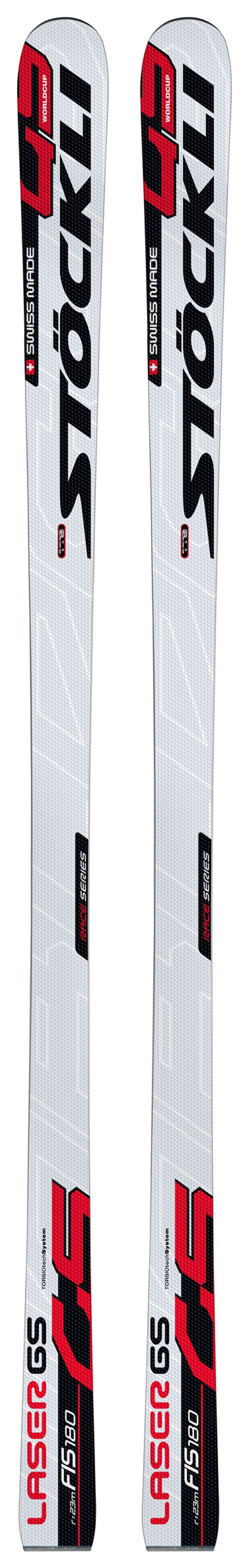 Stockli Laser GS FIS (2013) | SKI