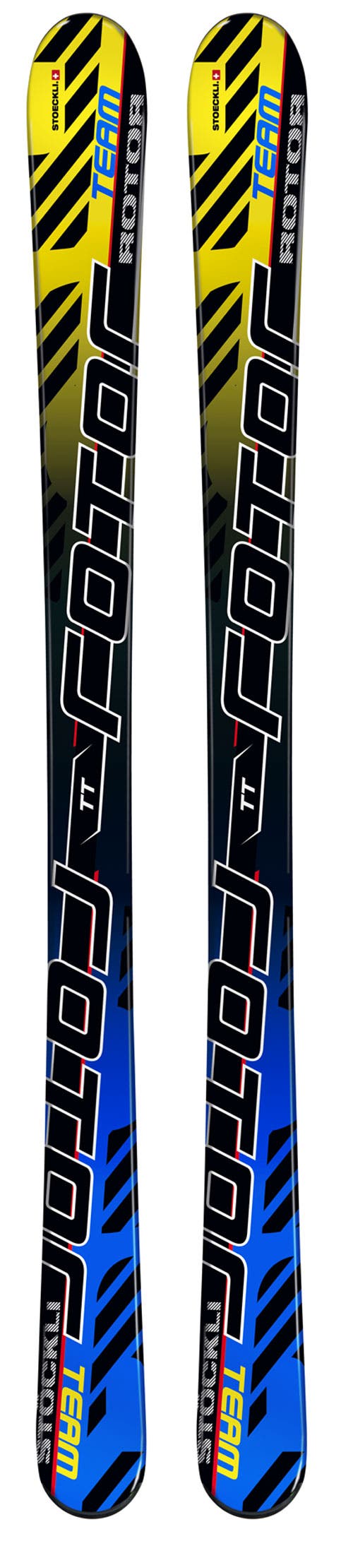 Stockli Rotor Team (2013)