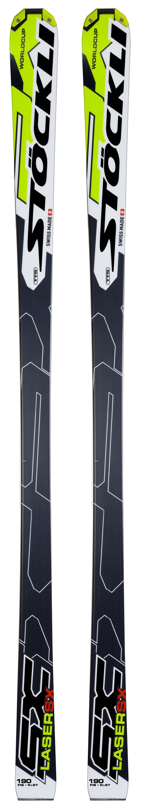 Stockli Laser SL FIS (2013) | SKI
