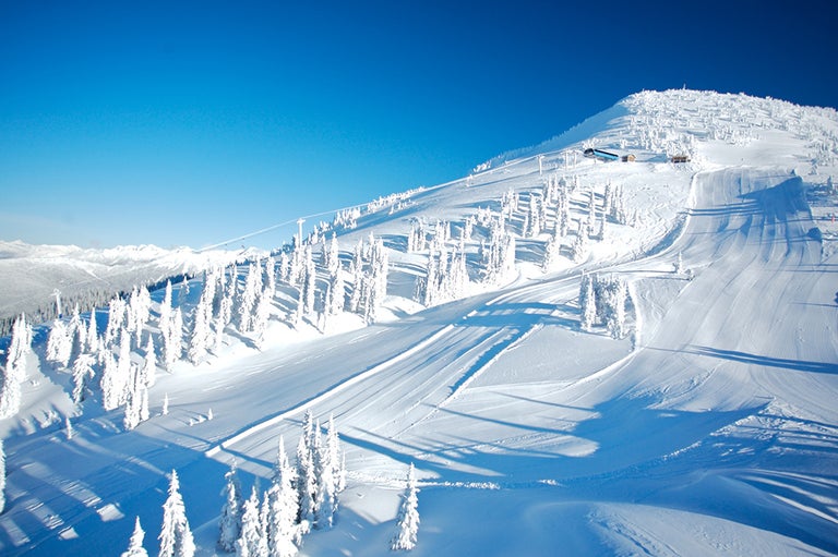 Top 30 Ski Resort in the Western US | SKI