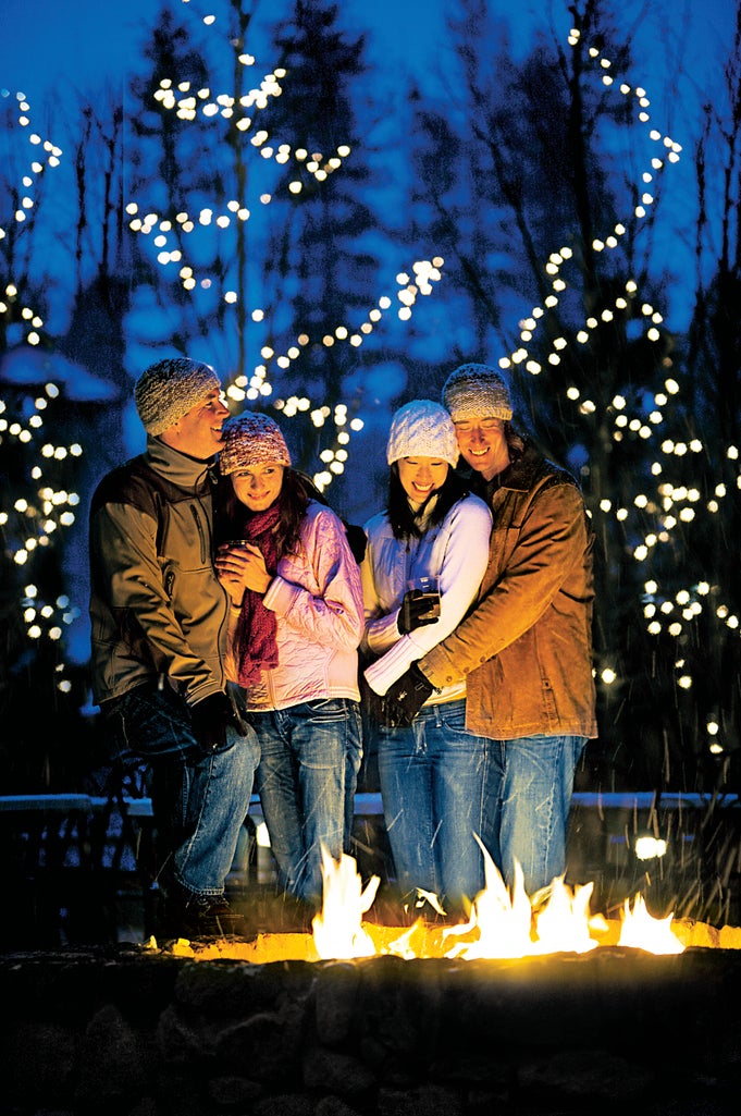 Top 10 Ski Resorts in the West for Nightlife | SKI