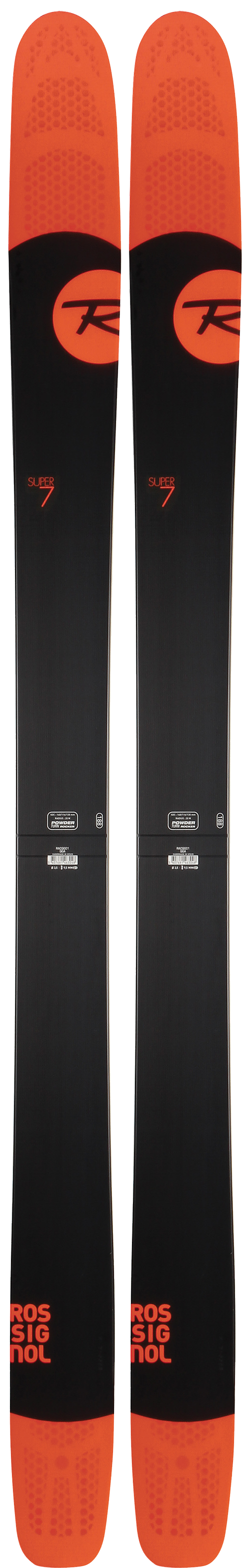 Rossignol Super 7 (2015) | SKI