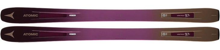 Atomic Vantage 97 C W - 2019 All Mountain Ski