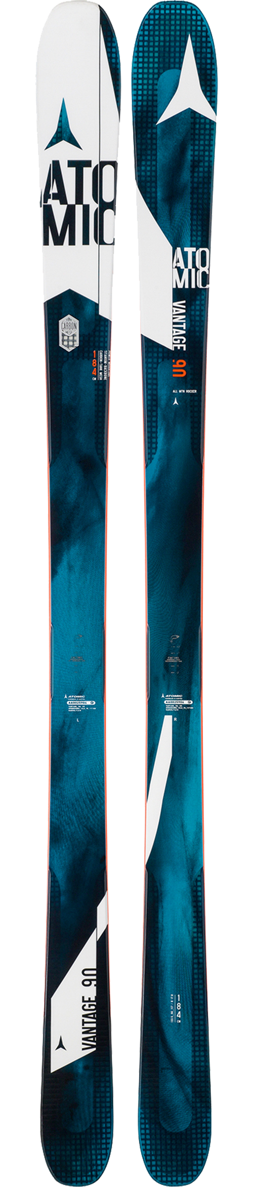 Atomic Vantage 90 CTi (2016) | SKI