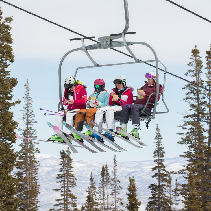 SKI Test 2018: The Stoke Gallery from Deer Valley