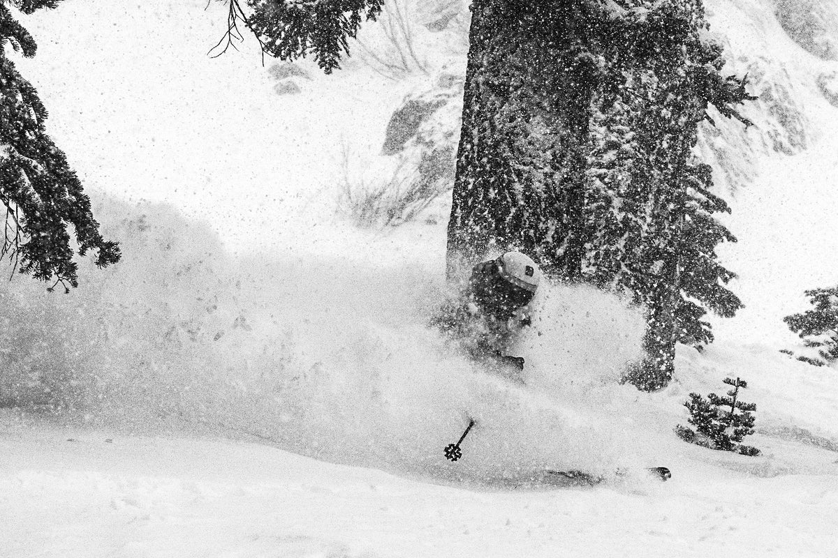 Mammoth, Tahoe Expect Massive Snow Total from Winter Storm | SKI