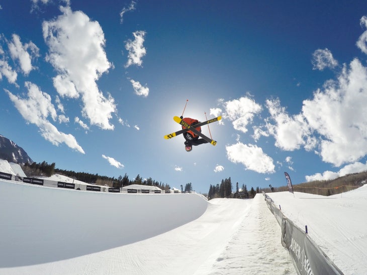 Top 5 Ski Resort Terrain Parks in North America | SKI