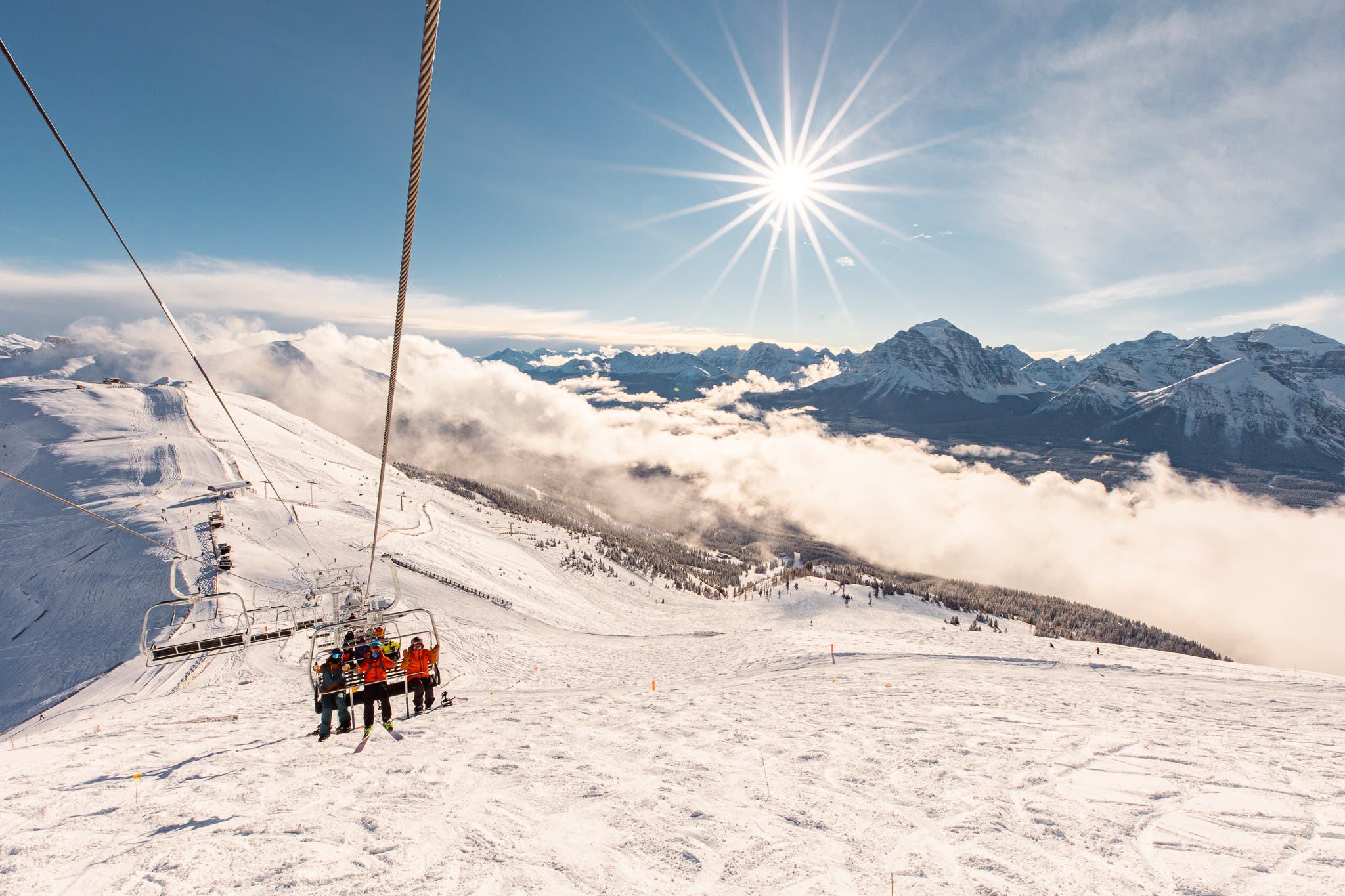 Lake Louise Adds 480 Acres of Backcountry Ski Terrain