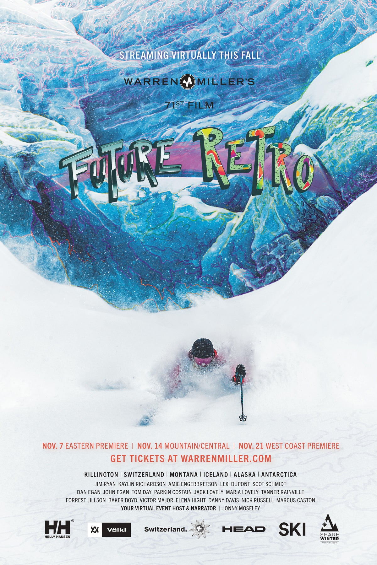 Future Retro (2020) | SKI