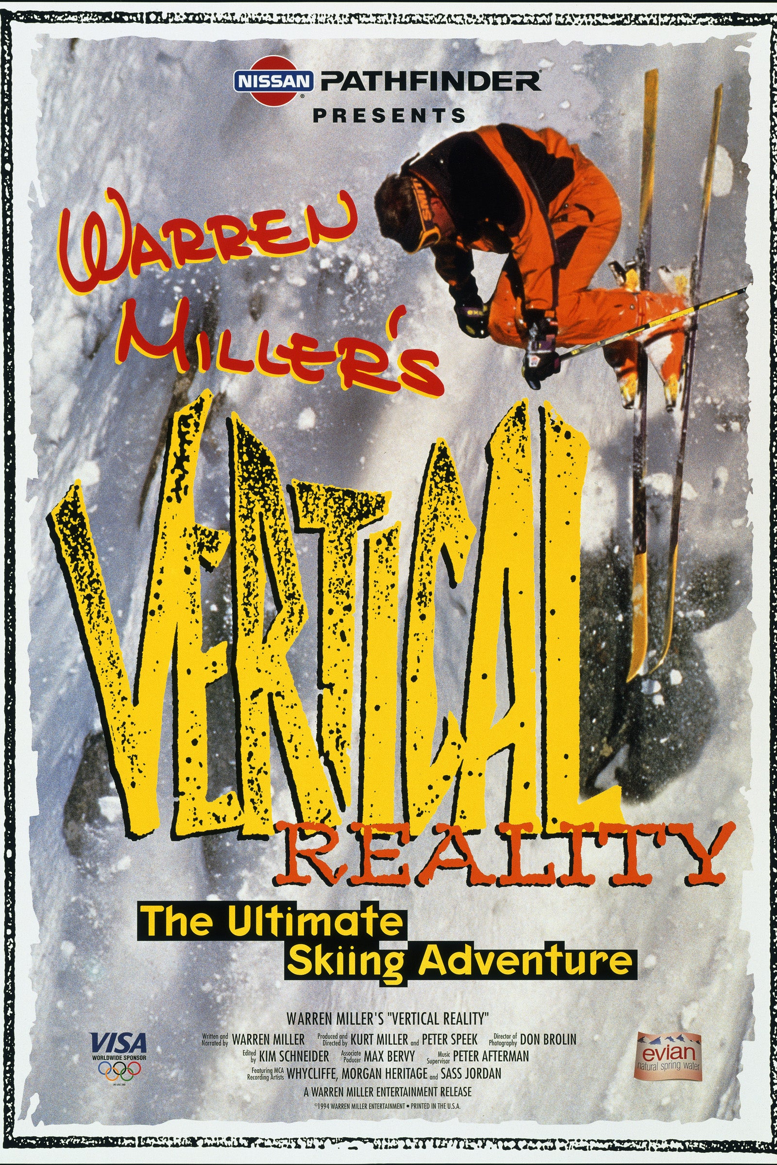 Vertical Reality (1994) | SKI
