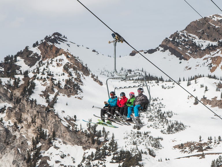 I Finally Made It to Alta and Now I Get What All the Fuss Is About | SKI