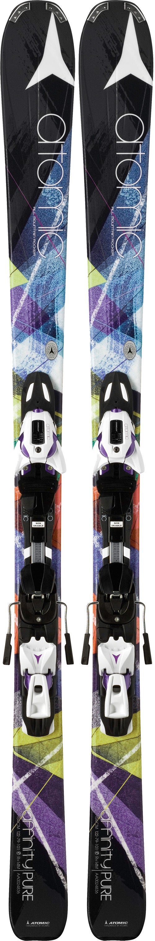 Atomic Affinity Pure (2014) | SKI