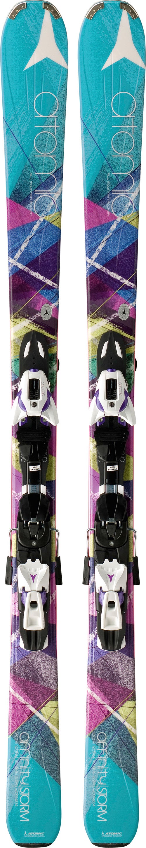 Atomic Affinity Storm (2014) | SKI