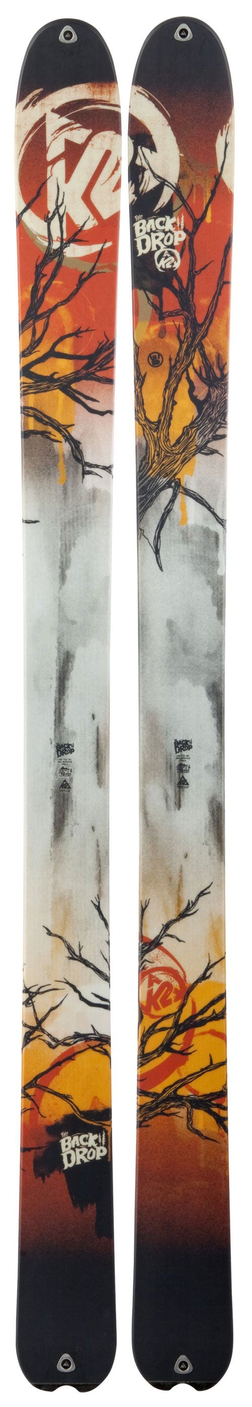 K2 BackDrop (2013) | SKI