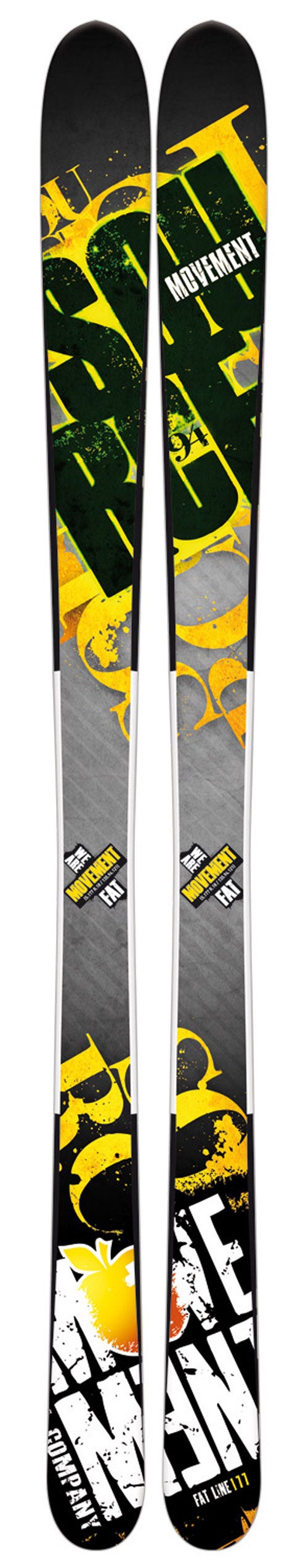 Movement Skis Source (2013) | SKI
