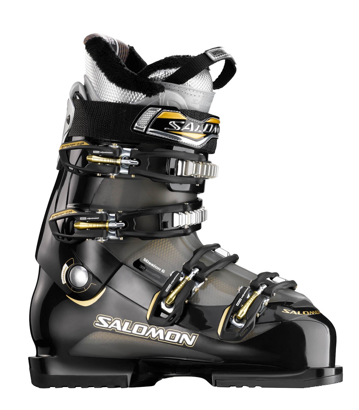 Salomon mission store