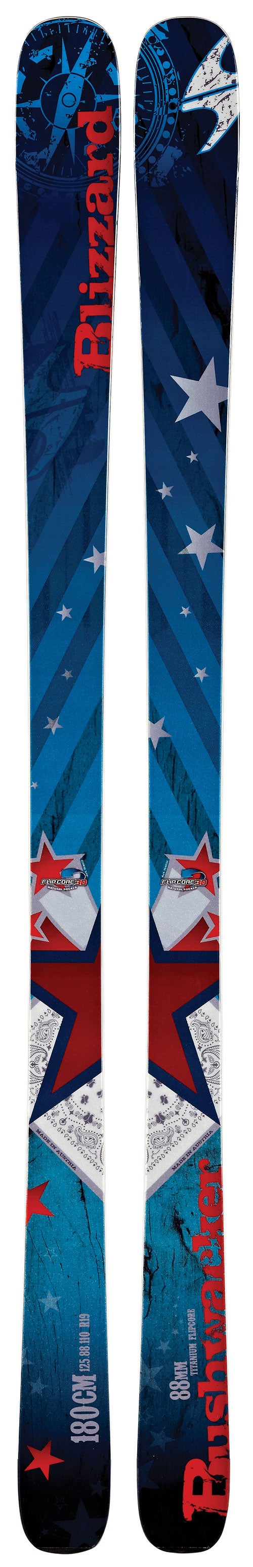 Blizzard Bushwacker (2014) | SKI