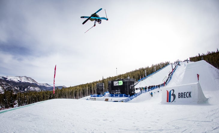 Top 5 Ski Resort Terrain Parks in North America | SKI