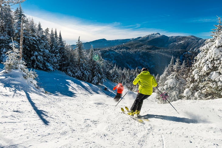 Best Ski Resorts in Vermont | SKI