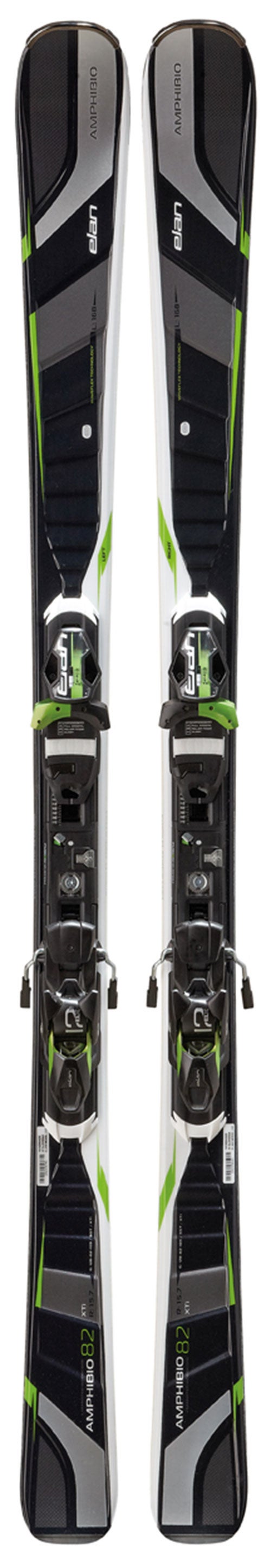 Elan Amphibio 82 XTI Fusion (2014) | SKI