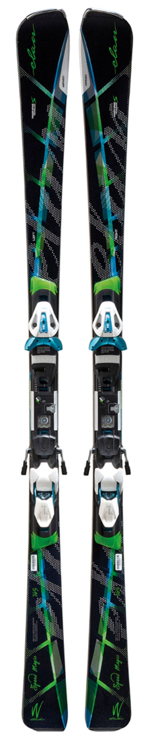 Elan Speed Magic Fusion (2014) | SKI