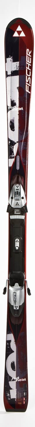 Fischer Red Heat (2009) | SKI