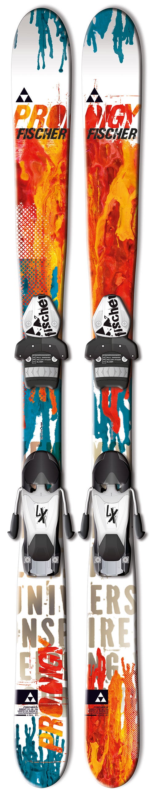 Fischer Prodigy (2014) | SKI