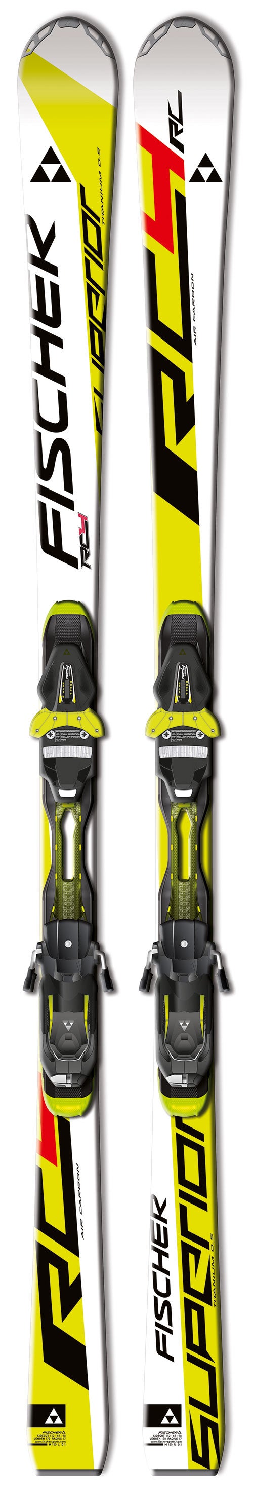 Fischer RC4 Superior RC (2014) | SKI