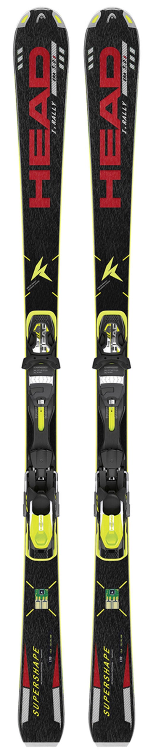 Head i.Supershape Rally (2014) | SKI