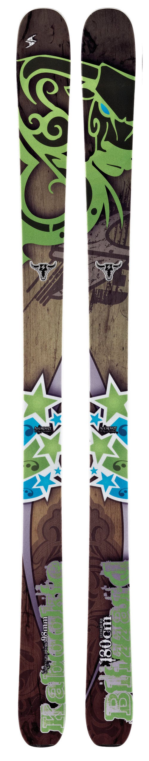 Blizzard Kabookie (2013) | SKI