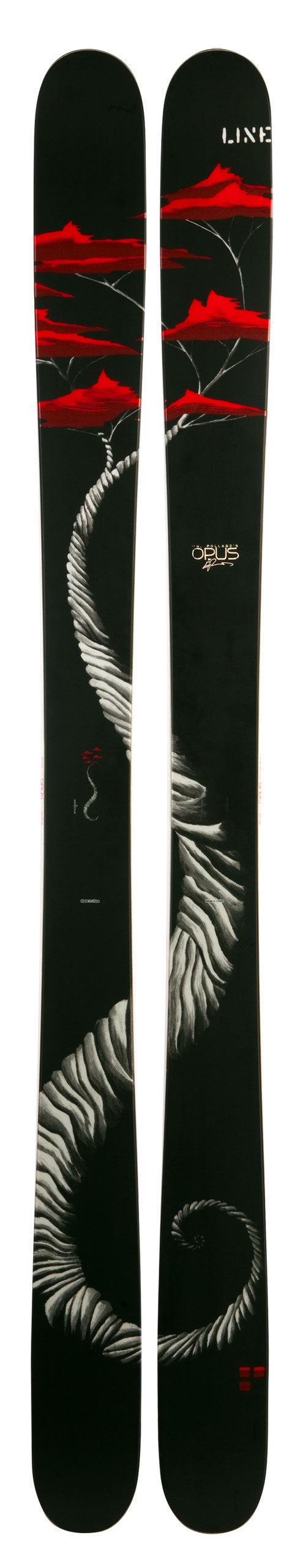 Line Skis Mr. Pollard's Opus (2013) | SKI