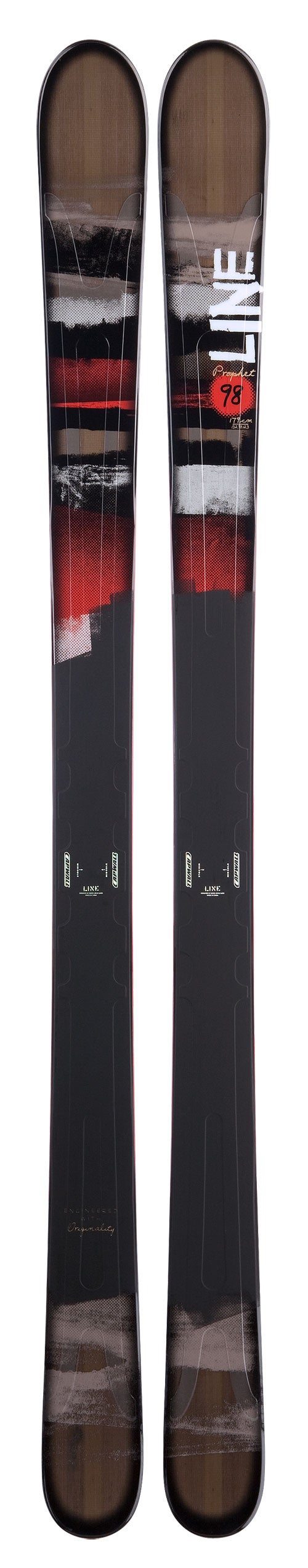 Line Skis Prophet 98 (2013) | SKI