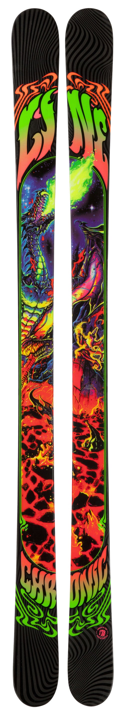 Line Skis Chronic (2014) | SKI