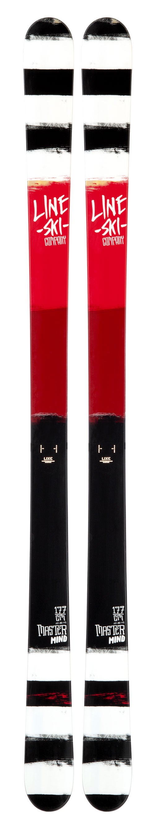 Line Skis Mastermind (2014) | SKI