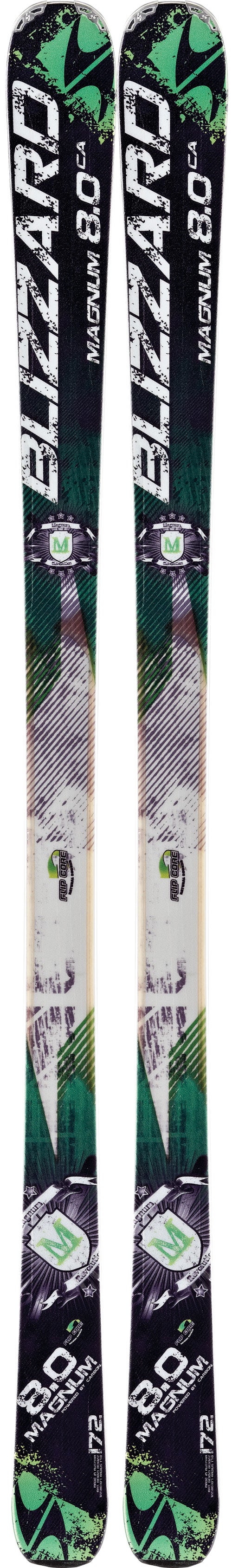 Blizzard Magnum 8.0 CA (2013) | SKI